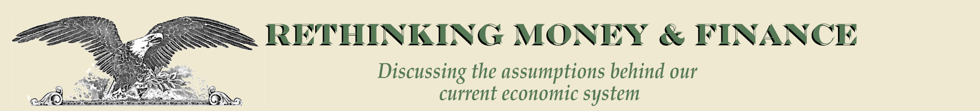 What Is Money – RethinkingMoney.org